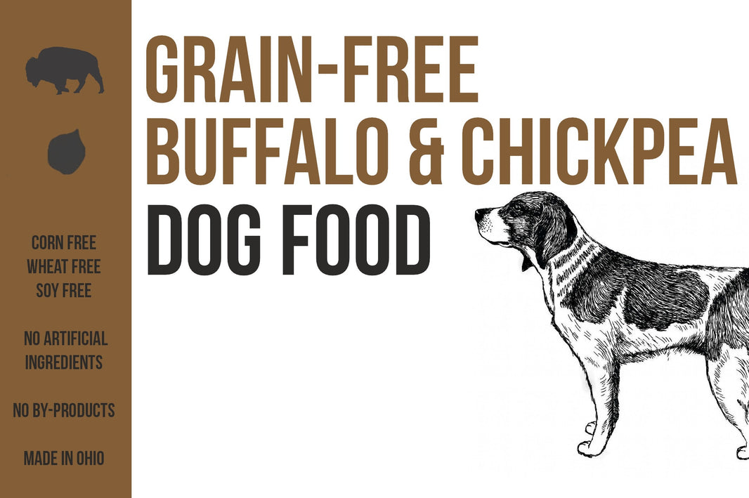 All Natural Dog Food Delivery | Cleveland Ohio – Lake Erie Pet Food Co.